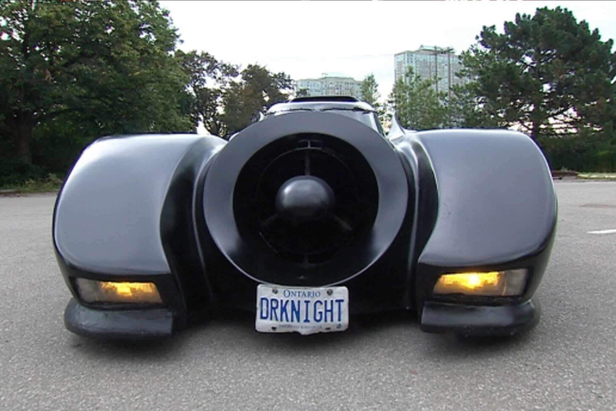 Hollywood Star Cars - Ottawa Gatineau International Auto Show